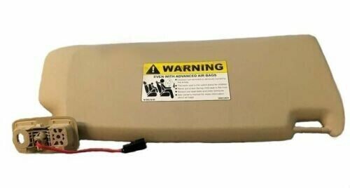 Genuine OEM Sun Visor for Volvo 39824054 for sale online | eBay