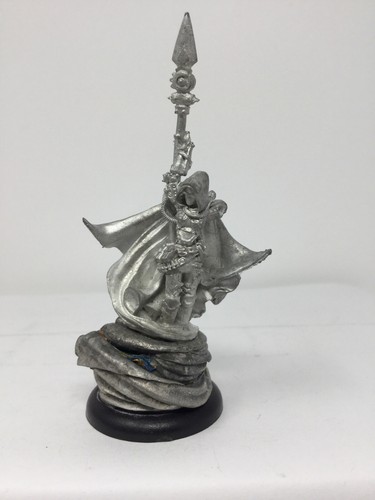 Warmachine Cygnar Major Victoria Haley *MISSING ARM* Used S-5010 | eBay