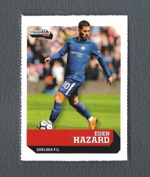 Eden Hazard Wallpaper 2018