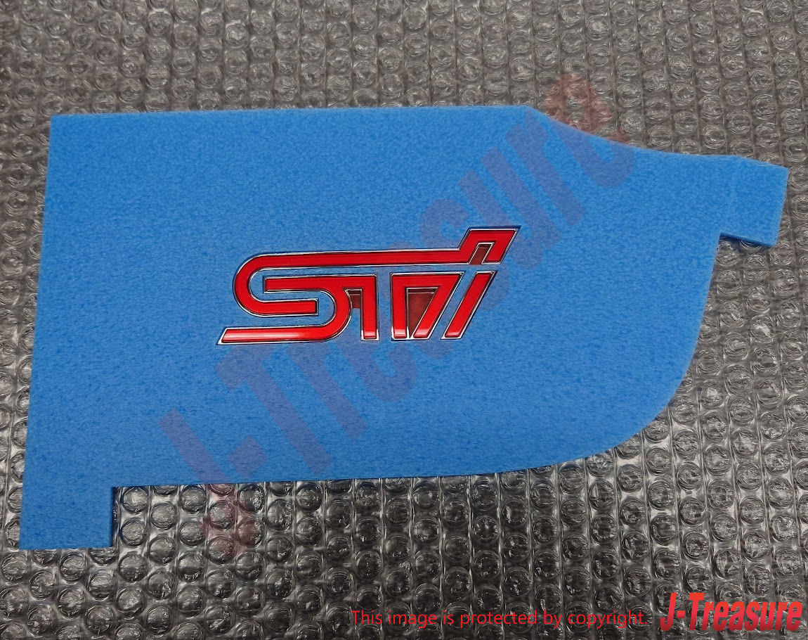 SUBARU IMPREZA WRX STI GRB GRF 09-14 Genuine Rear Letter Mark Emblem ...