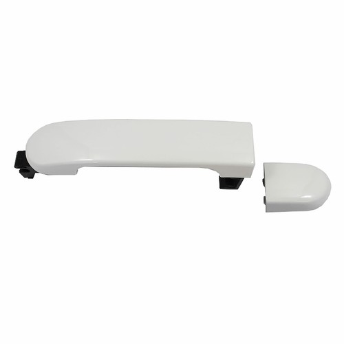 For 07-12 Nissan Versa White QM1 Front / Rear Right Outside Door Handle ...