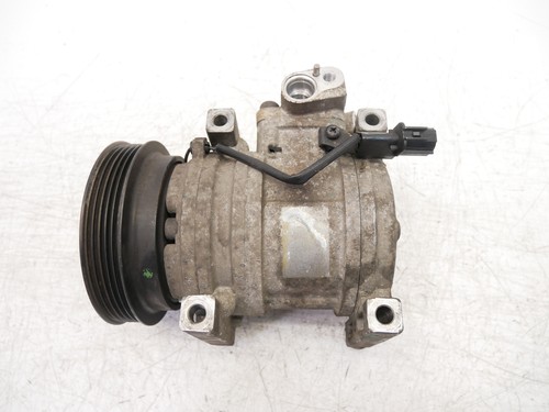 Compatible pour Compresseur de climatiseur für Hyundai Kia 1,2 G4LA ...