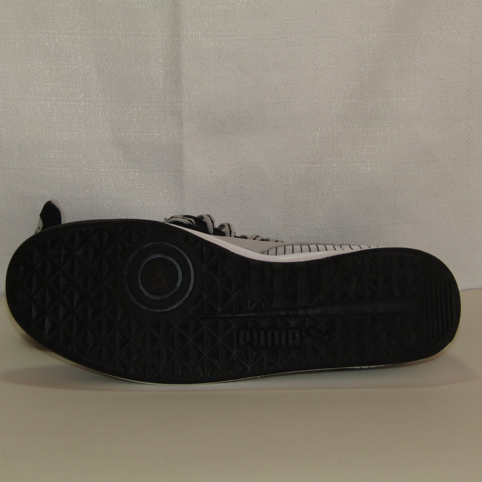 Puma Chicago Trail Walking Shoes Black Gray Size 13 US -- Free Shipping ...