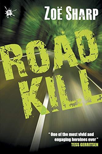 Road Kill: Charlie Fox Book Five: 5 (Charl... by Sharp, Zoe Paperback ...