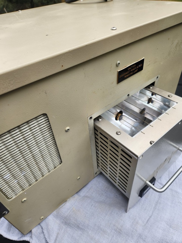 Ultra Optics Mini II Photoresist Coating System | eBay