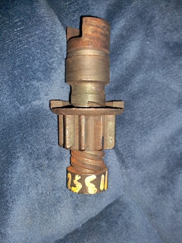 Used Model A AA Ford 1928-1931 Starter Bendix Parts | eBay