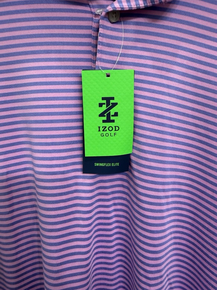 Izod Men's Golf Polo Shirt 2XL | eBay
