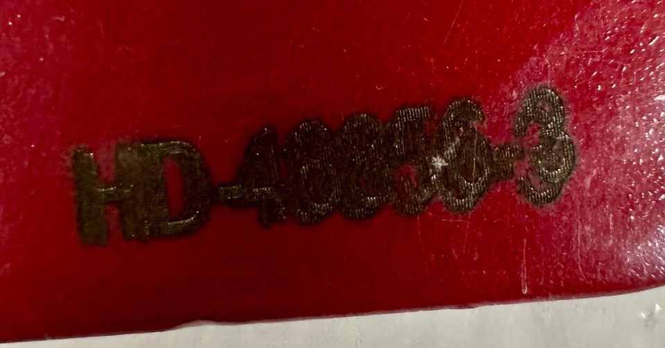 Harley-Davidson HD-48856-3 Essential Tools Rear Axle Alignment Tool ...