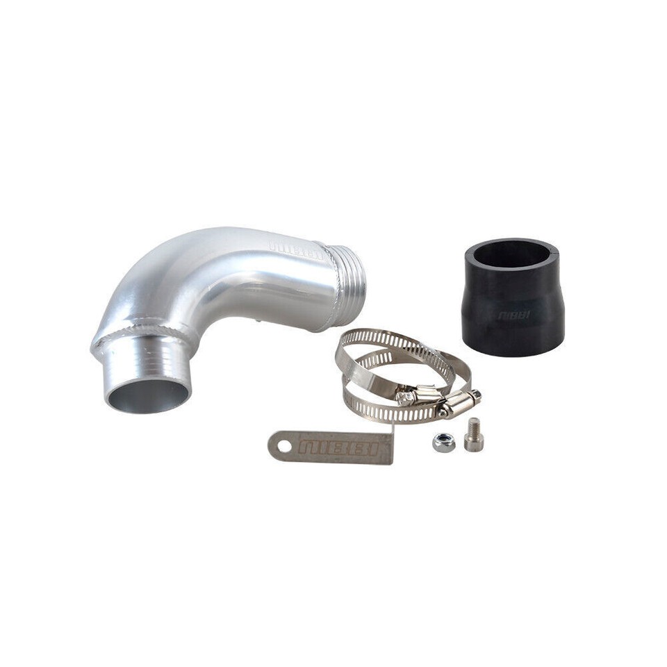 NIBBI GY6 ATV Dirt Pit Bike Air Filter Intake Manifold Hose Curve Pipe ...