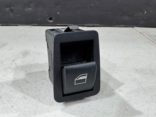BMW WINDOW SWITCH REAR SEDAN WAGON ONLY E46 323i 325i 328i 330i Xi ...