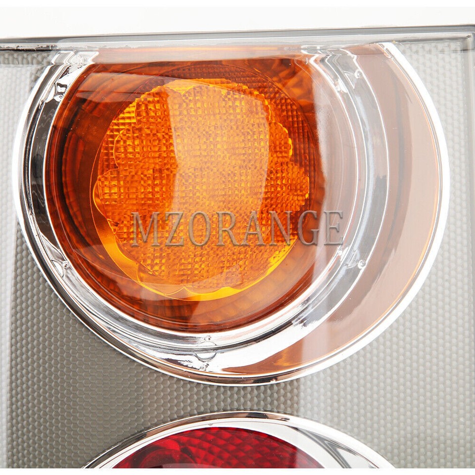 Red&Amber Tail Light Right Lamp For Land Rover Range Rover HSE 2002 ...