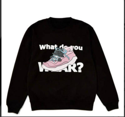 Panchu Rabbit BLACK COLLECTION ZOZOTOWN limited L size | eBay