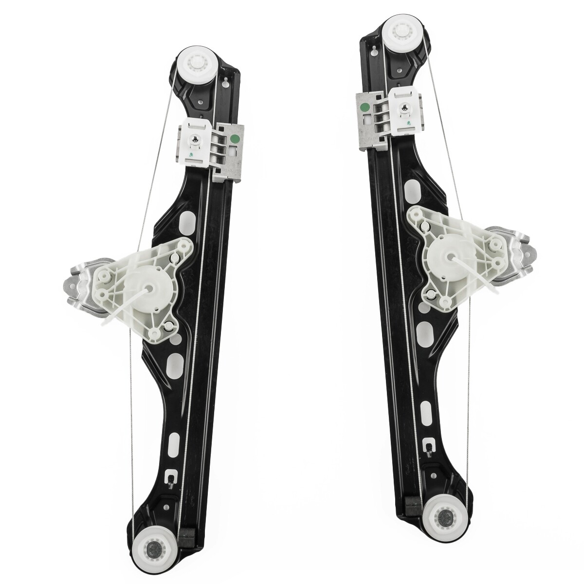 2x Electric Window Lifter Rear Left Right for Mercedes C Class W203 ...