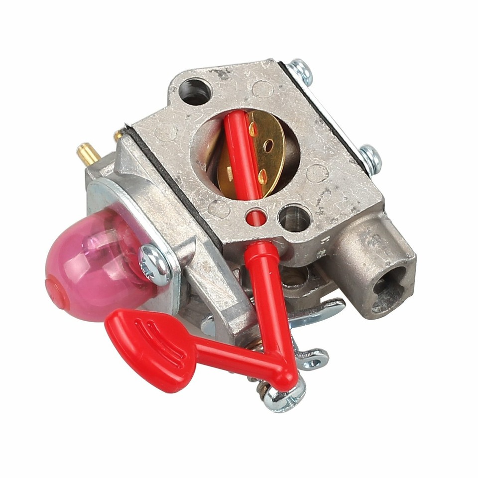 Carburetor & Tool Kit For McCulloch Blower MAC GBV325 M320 M325 MC200VS ...