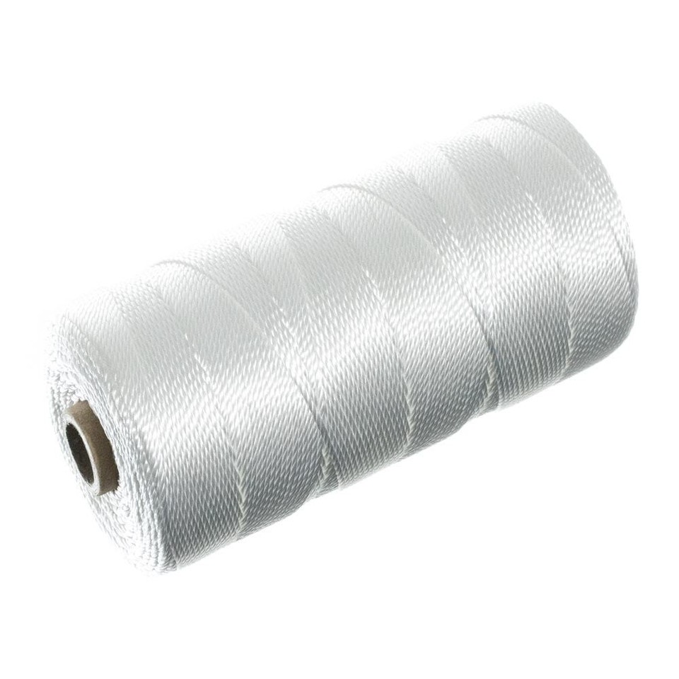 Braided Nylon Mason Construction Line #18 Measuring Layout String ...