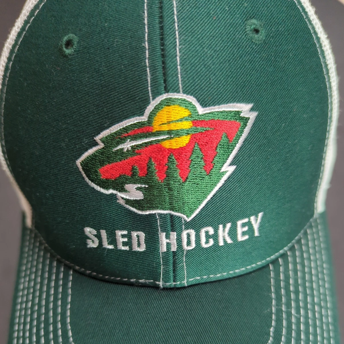 Sled Hockey Logo