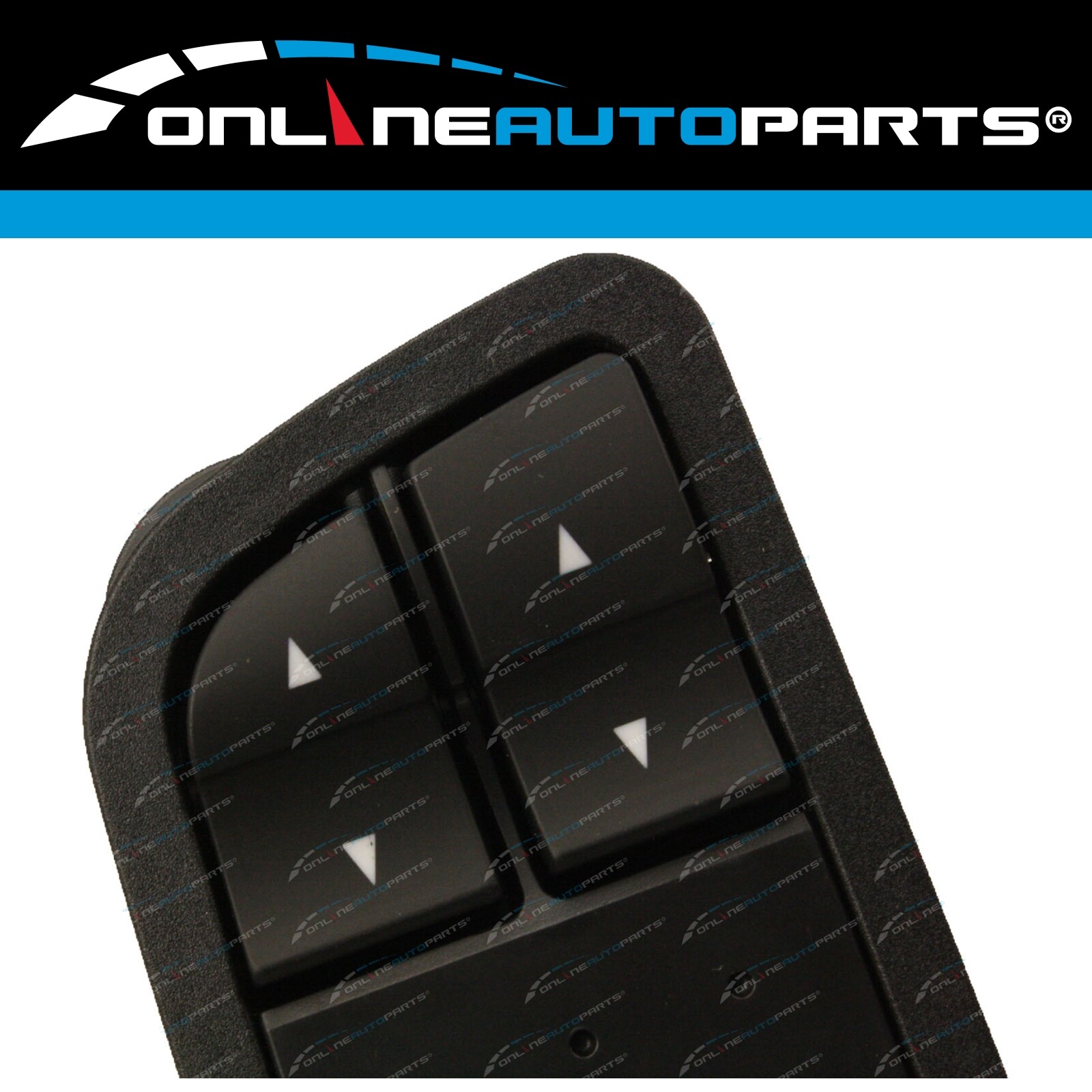 Electric Power Window Switch for Falcon BA BF 2002-2008 2-Door Ute 4 ...