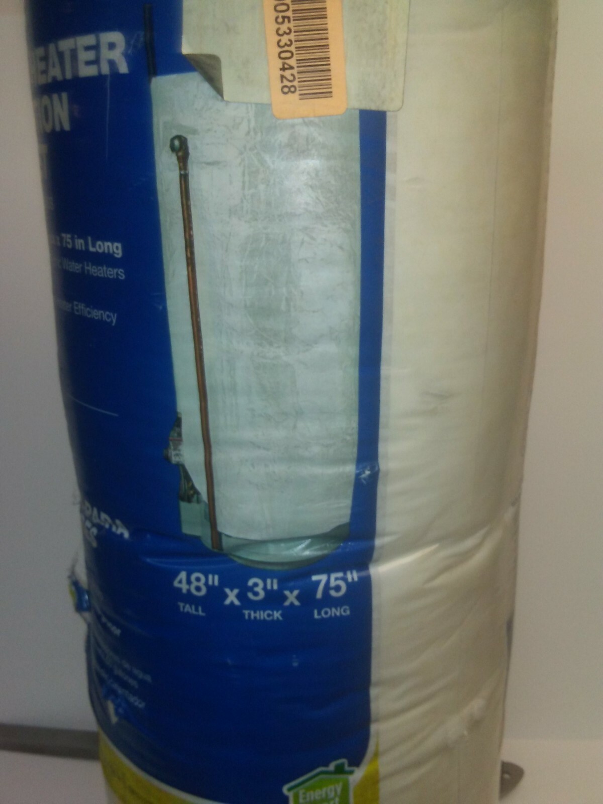 Thermwell Sp57/11c Frost King Water Heater Blanket R10 | Achetez sur eBay