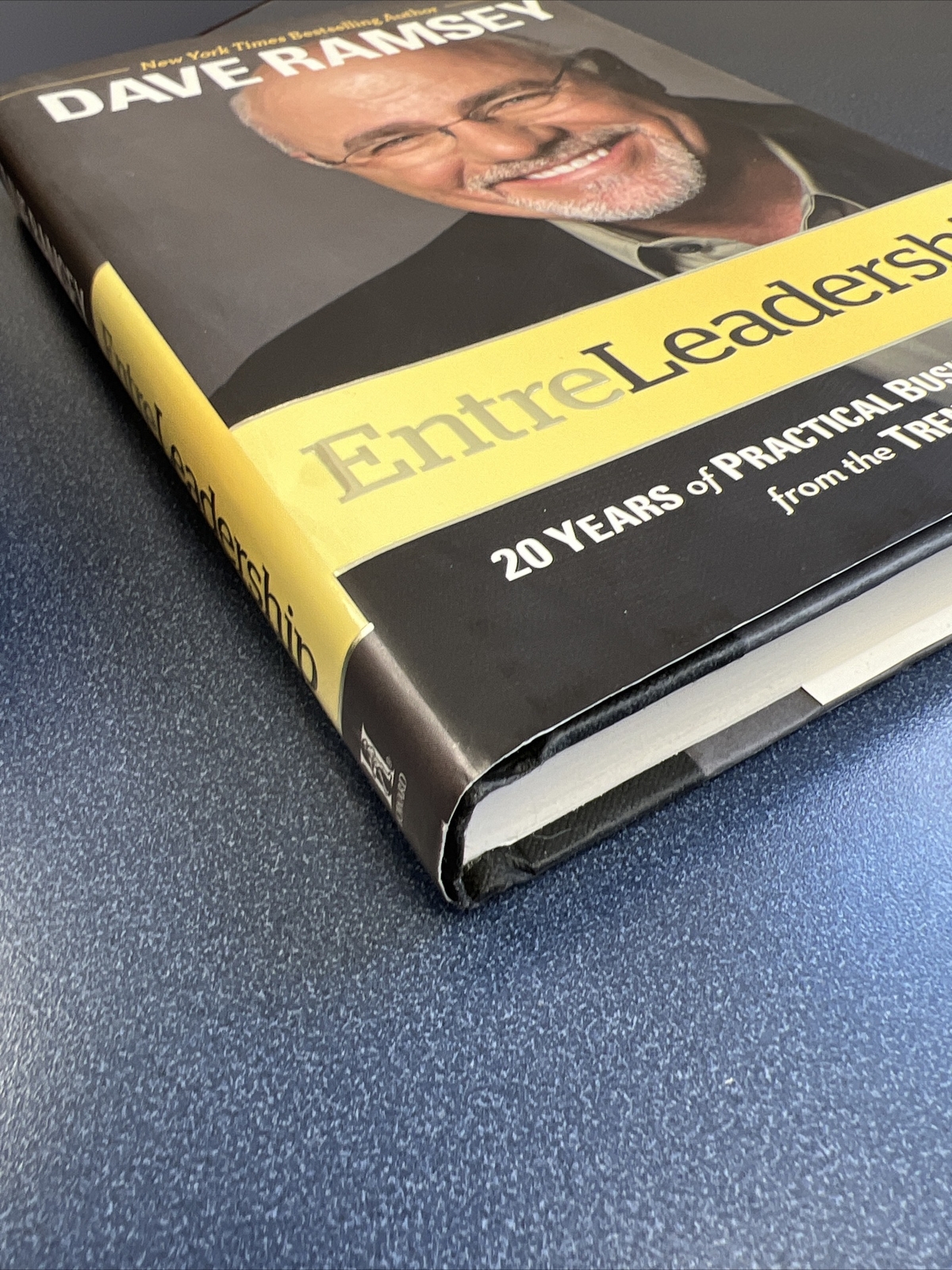 EntreLeadership : 20 Years of Practical Business Wisdom from the ...
