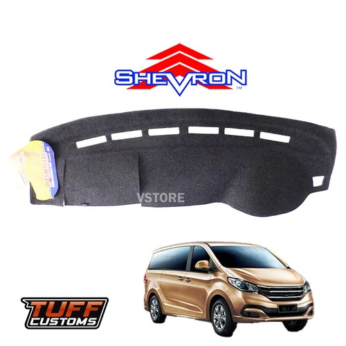 Shevron Dash Mat for LDV G10 SV7A SV7C Suits all models 2015-2025 1451 ...