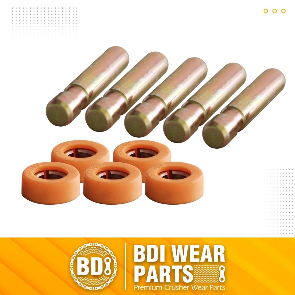 8E6208 Pin with 8E6209 Retainer Fits CATERPILLAR CAT J200 1U3202 Teeth ...