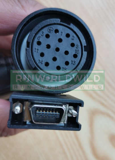 1PCS NEW FOR ELESY Servo motor encoder line ESDC-15AEC 5M | eBay
