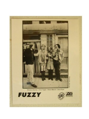 Fuzzy Press Kit Photo | eBay Australia
