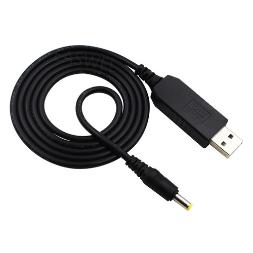 USB Booster Cable 5V Step Up to 9V 12V Voltage Converter 1A Step-up ...