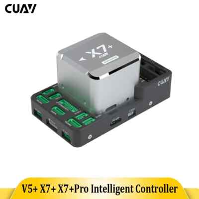 CUAV V5+ X7+ X7+ Pro Intelligent Controller UAV Flight Control Open ...