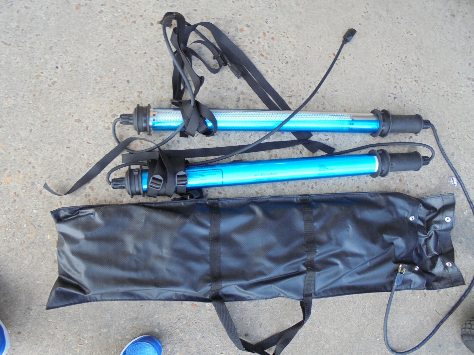 EMI HARDENED STRINGABLE LIGHTS MODEL: 31-502SK-IP | eBay