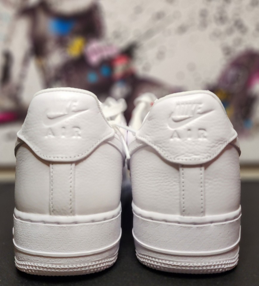 Size 12 Us Nike Air Force 1 Low Jason Voorhees | eBay