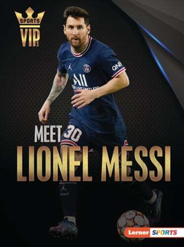 Meet Lionel Messi: World Cup Soccer Superstar by David Stabler: New ...