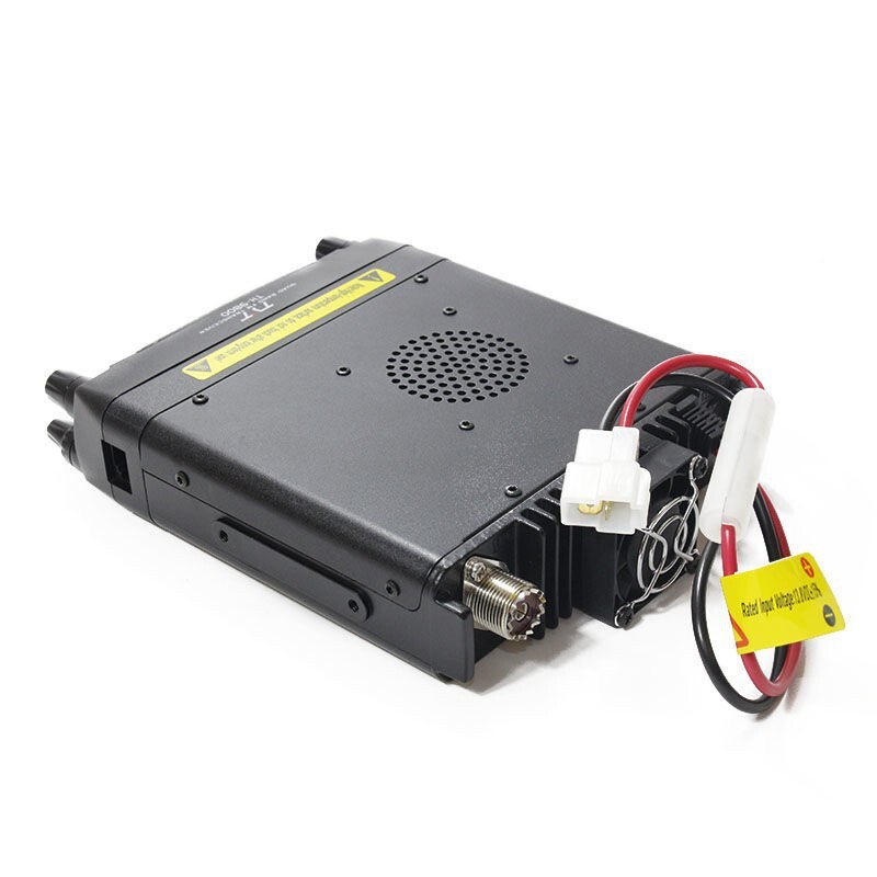 TYT TH-9800 Plus Quad Band Mobile Radio Amateur Ham Transceive ...
