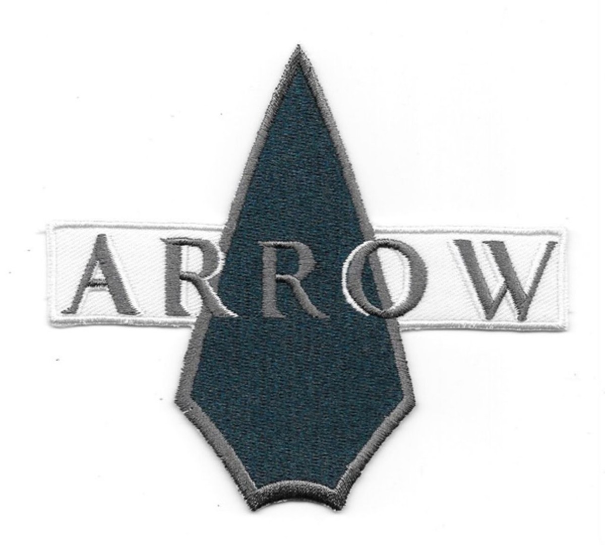 New Arrow Tv Show Logo