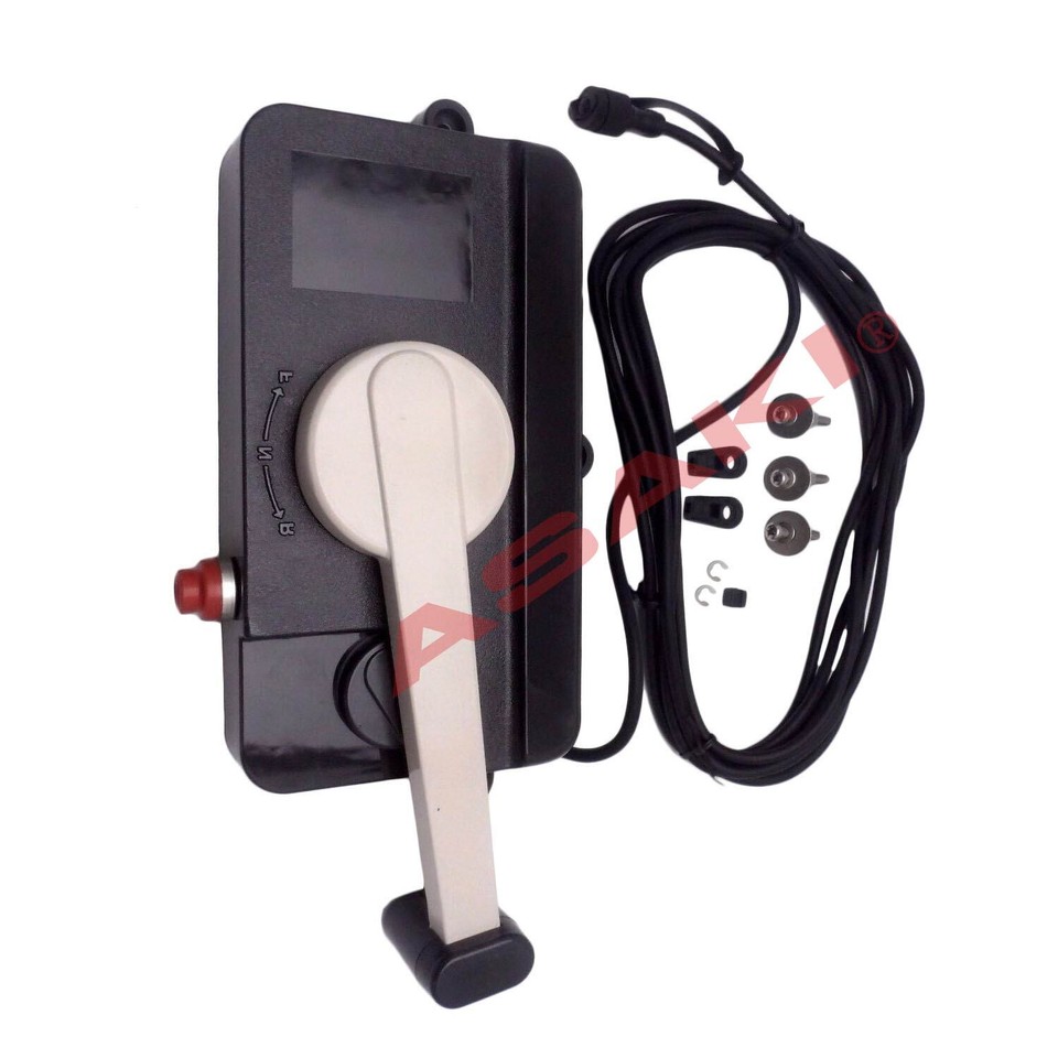 For Yamaha 701 Right Pull Side Remote Control Box 701-48101-51-10 701 ...