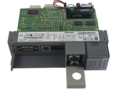 Control Systems and PLCs - Slc 5 04