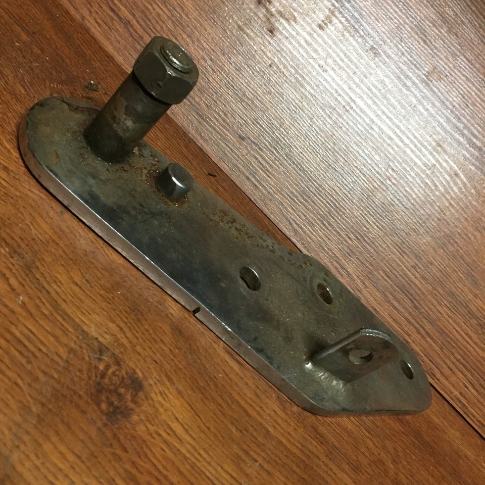 HARLEY DAVIDSON Shovelhead Panhead Forward Control Chopper Rear Brake ...