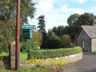 Photo 6x4 Entrance to Finlaystone Country Estate Parkhill/NS3573 Lovely ...