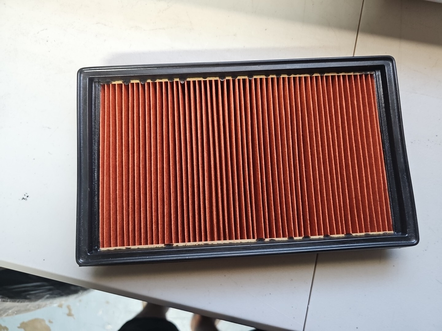 NISSAN 16546-V0100 - Air filter cross reference