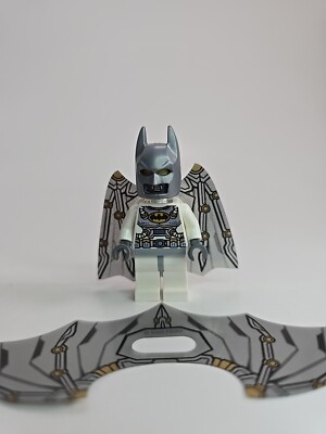 Lego DC Super Heroes Minifigure SH0146 Space Batman | eBay