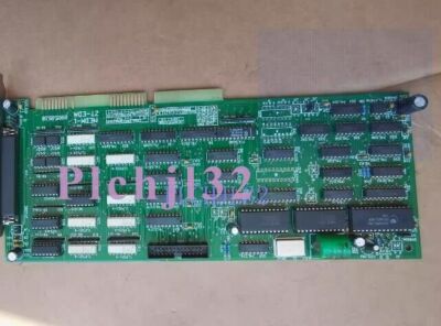 ISA industrial computer control card NEDM-1 ZT-EDM | eBay