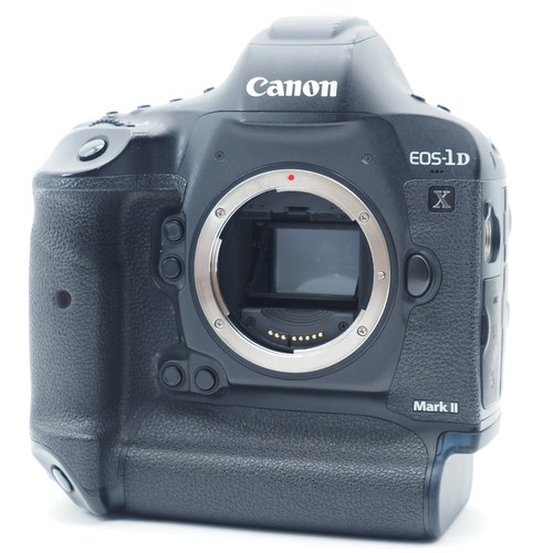 Canon EOS 1DX Mark II 20.2MP DSLR Camera Body[Exc+3 / ] 4549292060485| eBay