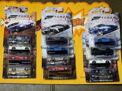 Hot Wheels Forza Lot Read Description | eBay