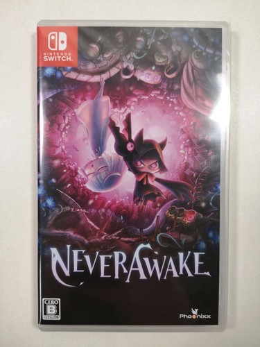 NEVERAWAKE SWITCH JAPAN NEW GAME IN ENGLISH | eBay