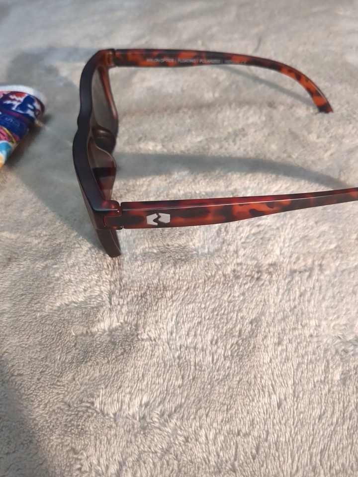 RHEOS WADERS TORTOISE MARINE POLARIZED SUNGLASSES UV PROTECTION | eBay