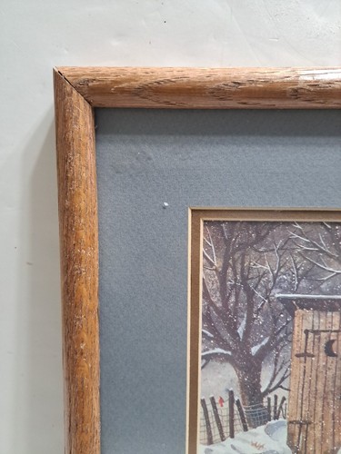 Lu Fuller Art Print Framed 55/250 Limited | eBay