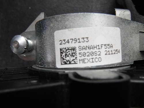 13-16 Chevy Cruze Steering Column-Ignition cylinder Fob Housing ...