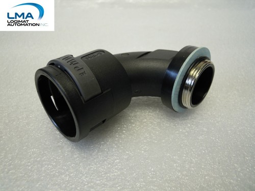 MOLTEC PMA T+G ELBOW NVBV-M329-8 FITTING CABLE CONNECTOR 1" NPT PMA-9 ...