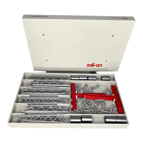 roll-on Marko Metal Covering System Roof Model Kit - RARE - CIB | eBay