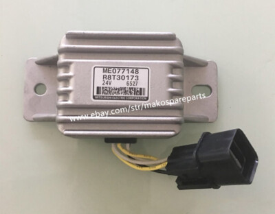 Timer Relay Ass'y ME077148 Fit CAT 320C E320C KATO KOBELCO SANY | eBay